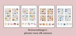 Kinderbingo: De complete gids voor een vrolijk spelmoment met kinderen ...